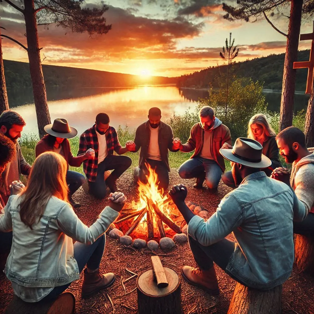 Cómo Organizar un Retiro Espiritual Cristiano